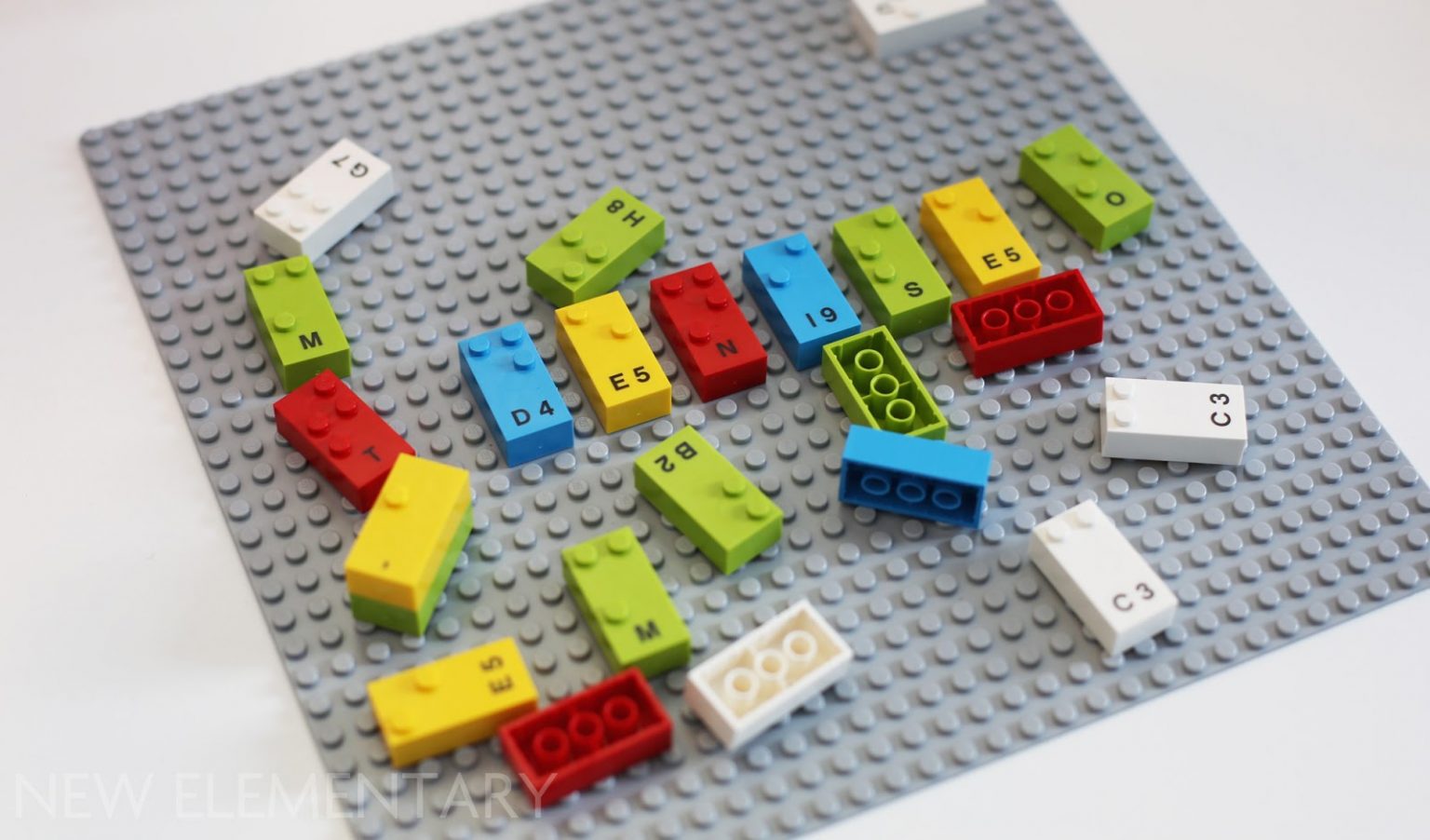 LEGO Braille Bricks Llegará Al País En 2024: Aprender Jugando