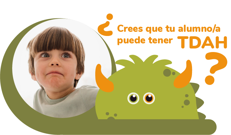 Test TDAH Para Profesores - GRATIS | Anda CONMiGO